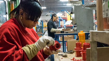 Custom Rubber Molding, Design, and Engineering | Custom Rubber Corp.