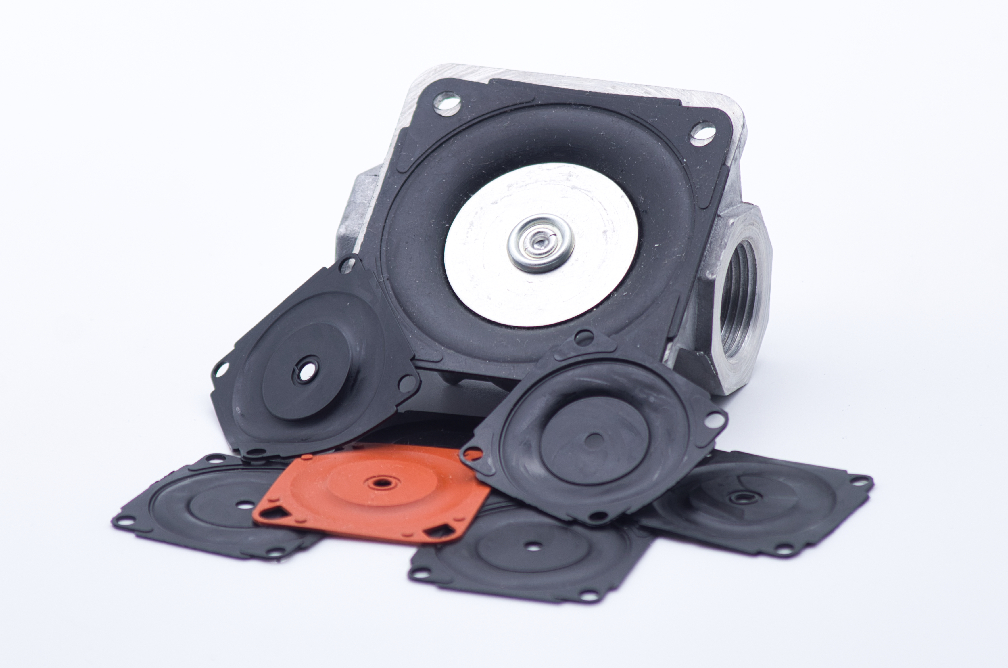 Custom Rubber Molding, Design, and Engineering | Custom Rubber Corp.