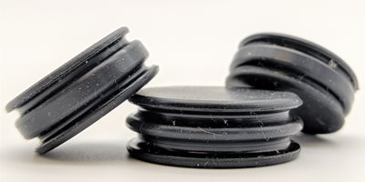New Rubber Plug | Custom Rubber Corp